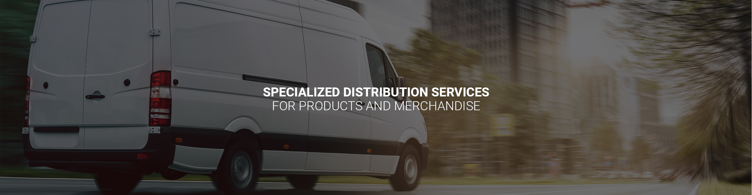 TSPM Warehousing - 3PL Leader in Montreal