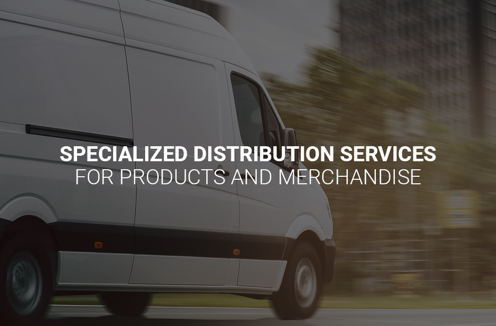 TSPM Warehousing - 3PL Leader in Montreal